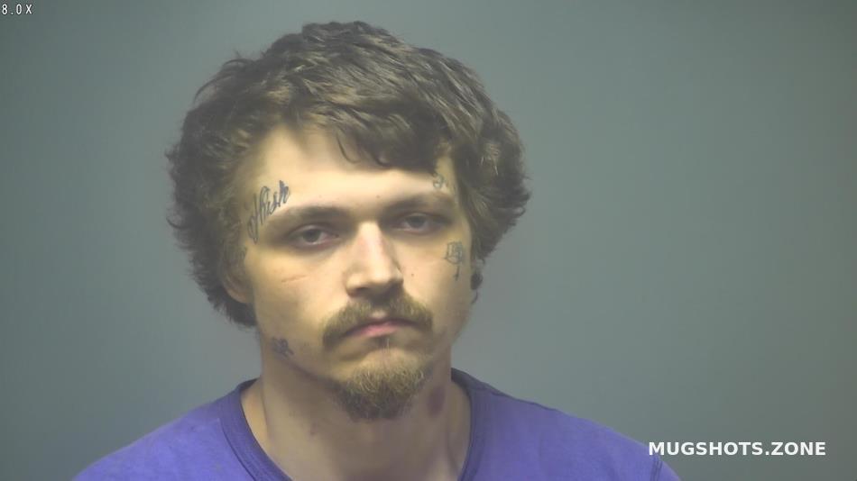 HELSEL ETHAN TIMOTHY 02/27/2024 - Isabella County Mugshots Zone