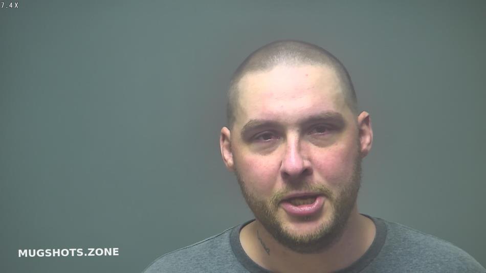 NOCK BRADLEY ROBERT 03/03/2024 - Isabella County Mugshots Zone