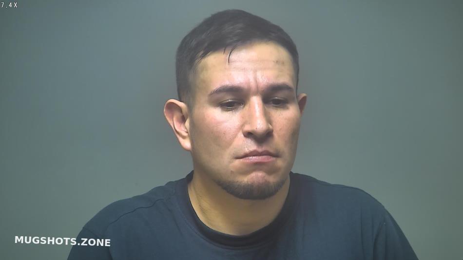 RANGEL BRENT ANDREW 03/04/2024 - Isabella County Mugshots Zone