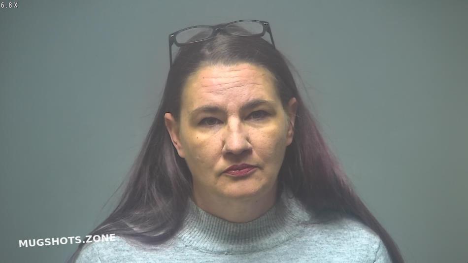LAWRIE ELIZABETH MARY 03/07/2024 - Isabella County Mugshots Zone