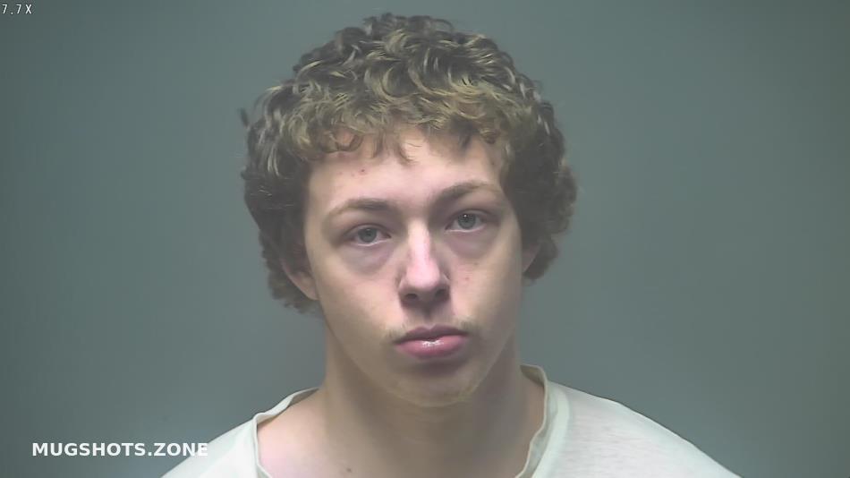HOSKINSON ELIJAH WILLIAM 03/13/2024 - Isabella County Mugshots Zone