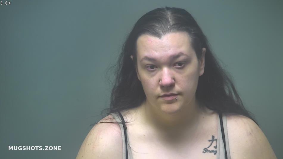 PLATTE ALLIE LYNNE 03/13/2024 - Isabella County Mugshots Zone