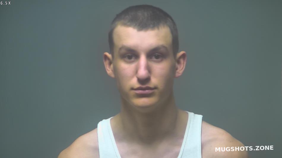 DAVIS LUKE NATHANIEL 03/16/2024 - Isabella County Mugshots Zone