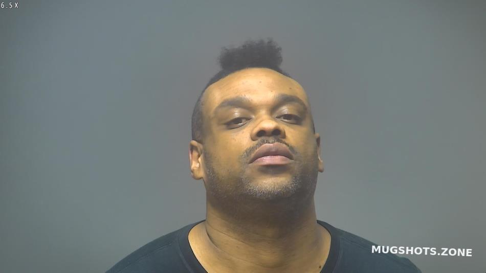 WILSON JEREMY TREMON 03/18/2024 - Isabella County Mugshots Zone