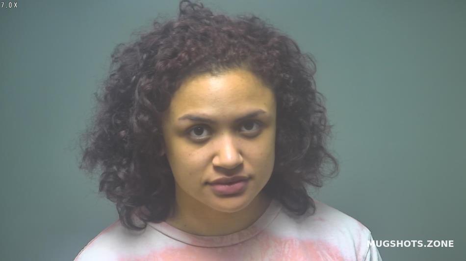 DENMAN KIARA LYNN 04/11/2024 - Isabella County Mugshots Zone