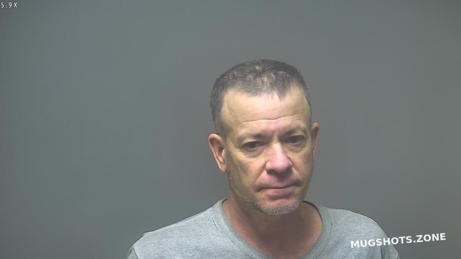 GROSS PATRICK RAYMOND 04/13/2024 - Isabella County Mugshots Zone