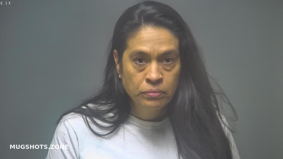 RODRIGUEZ REBECA 04/18/2024 - Isabella County Mugshots Zone