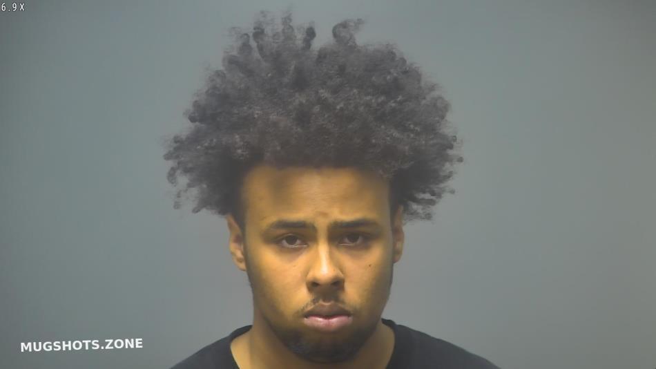 BROSS KAMERON LEE 05/01/2024 - Isabella County Mugshots Zone