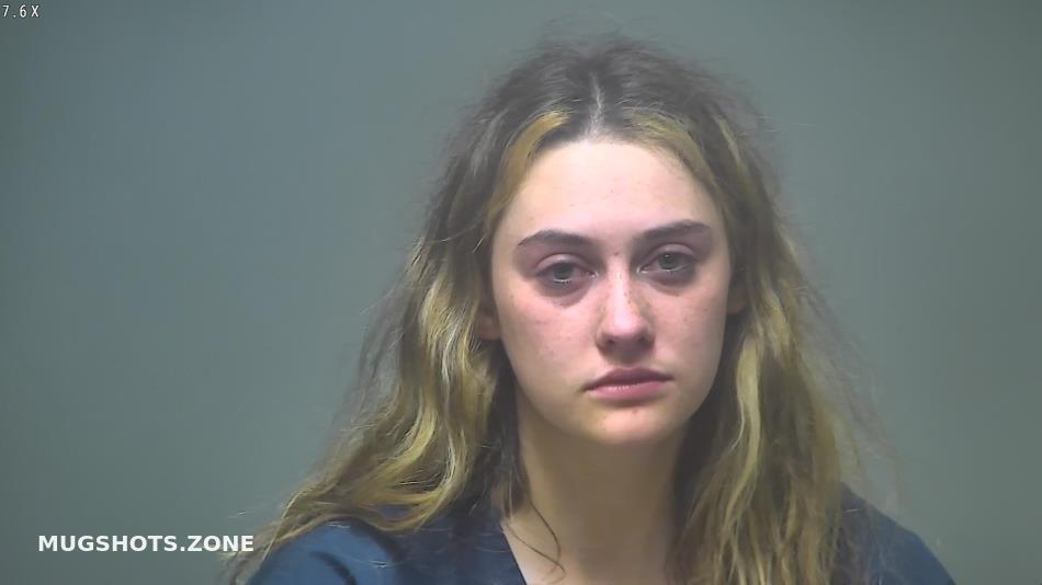 ZIEGLER EMILY ELIZABETH 05/11/2024 - Isabella County Mugshots Zone