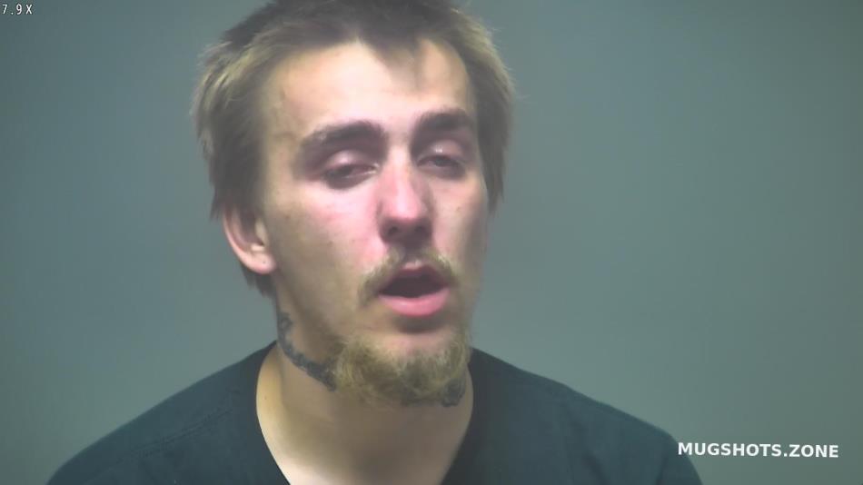 HENDRICKSON DYLAN LEE 05/16/2024 - Isabella County Mugshots Zone