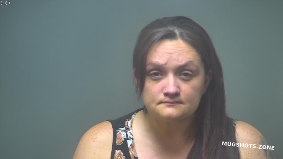 GROMASKI FELICIA LYNN 05/21/2024 - Isabella County Mugshots Zone