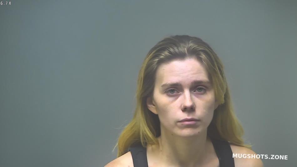 OVENHOUSE KAYLA RENEE 05/28/2024 - Isabella County Mugshots Zone