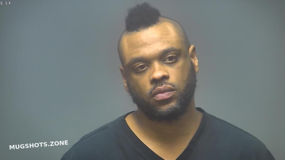 WILSON JEREMY TREMON 05/31/2024 - Isabella County Mugshots Zone