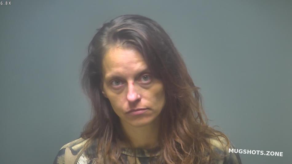 GEPFORD SHALEE LYNN 06/23/2024 - Isabella County Mugshots Zone