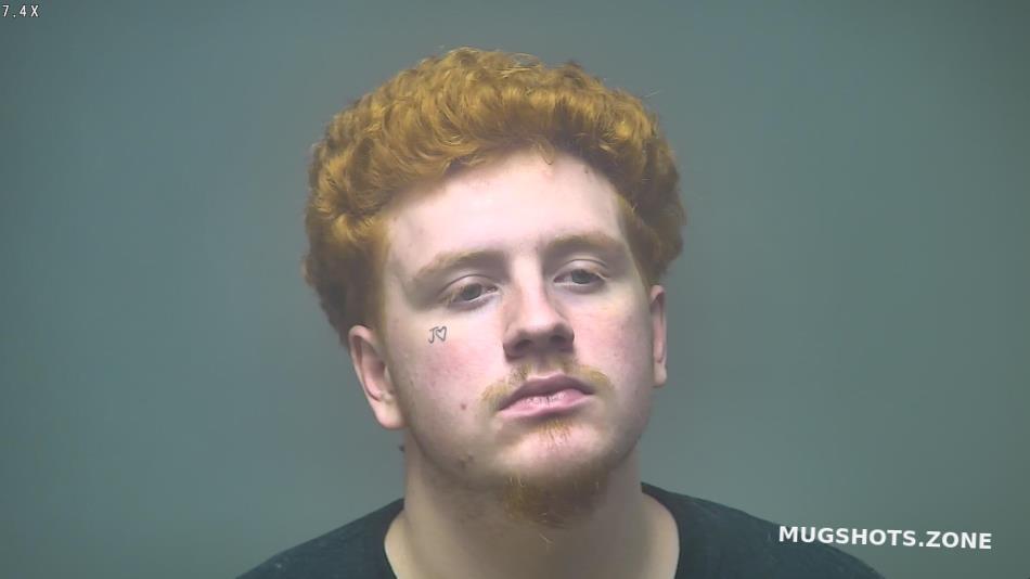 RILEY-GAULT TYLER MICHAEL 06/26/2024 - Isabella County Mugshots Zone