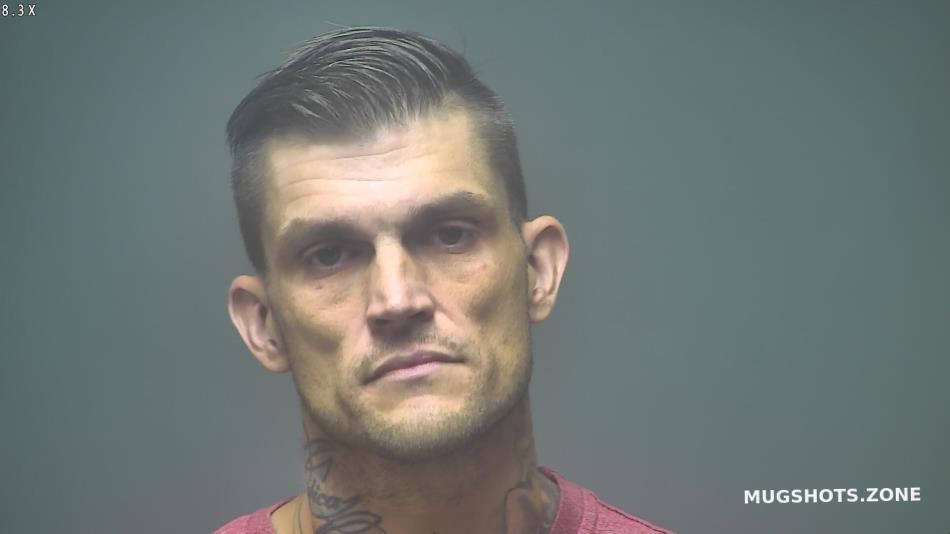 STRAIT JOSHUA DEAN 06/30/2024 - Isabella County Mugshots Zone