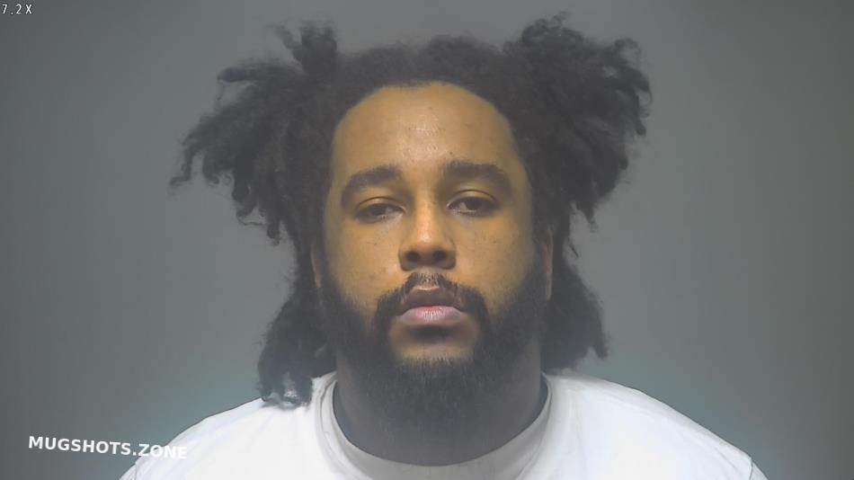 RUFFIN DEANGELO LEVON 07/12/2024 - Isabella County Mugshots Zone