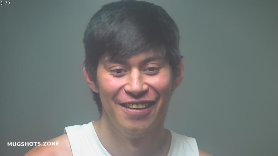 GARZA SETH MICHAEL 07/15/2024 - Isabella County Mugshots Zone