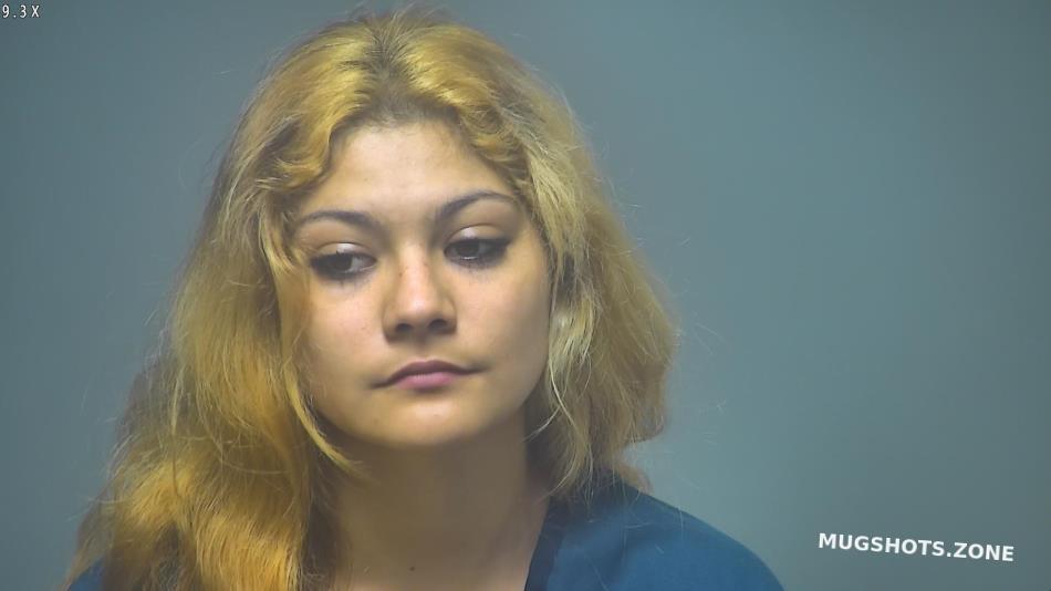 APRILE KIMBERLY ELIZABETH 07/16/2024 - Isabella County Mugshots Zone
