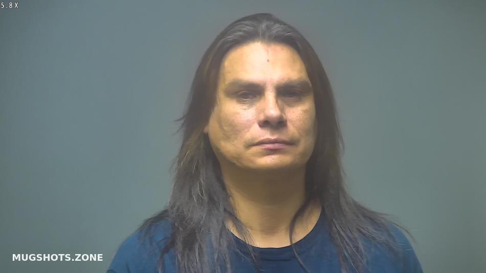 FLOYD NEBIN MICHAEL 07/18/2024 - Isabella County Mugshots Zone