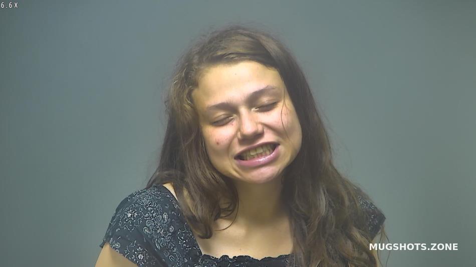 SANDERS CARISSA ODESSA 07/25/2024 - Isabella County Mugshots Zone