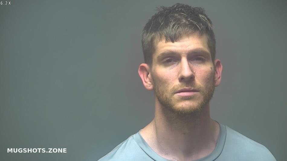 YODER NICHOLAS ROBERT 07/27/2024 - Isabella County Mugshots Zone