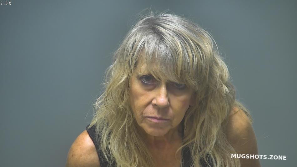 THOMPSON COBY ANNETTE 07/30/2024 - Isabella County Mugshots Zone