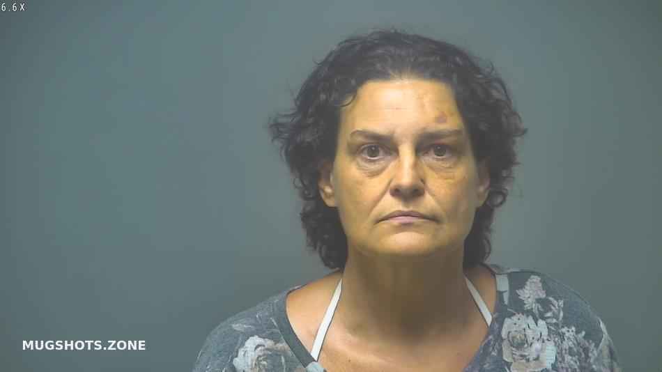 LOBERG ANGELA LYNN 08/06/2024 - Isabella County Mugshots Zone