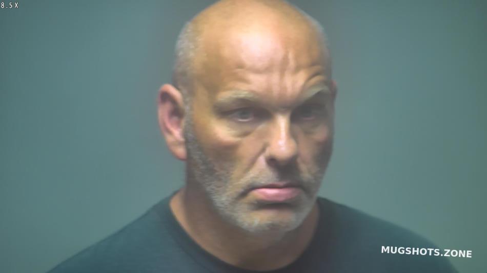 RAY BRIAN DENNIS 08/09/2024 - Isabella County Mugshots Zone