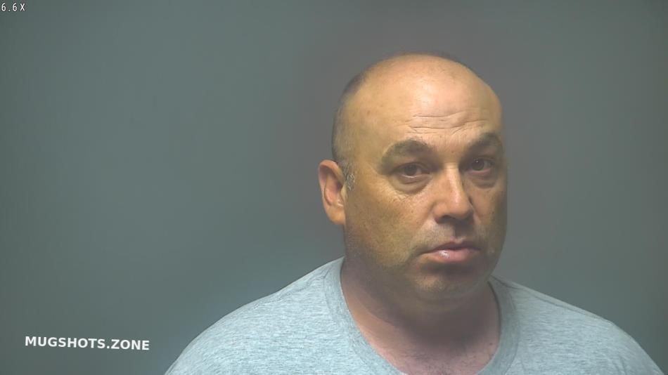 MORRISON RICHARD CHARLES 08/09/2024 - Isabella County Mugshots Zone