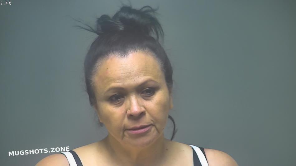 SANDOVAL TAMMY 08/10/2024 - Isabella County Mugshots Zone