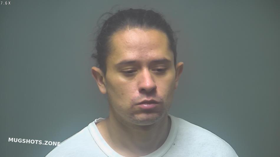 GREEN AUGIE RIVERA 08/20/2024 - Isabella County Mugshots Zone