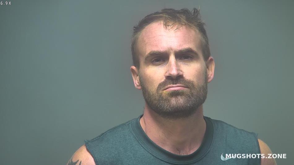 PALMATEER JOSHUA RYAN 08/22/2024 - Isabella County Mugshots Zone