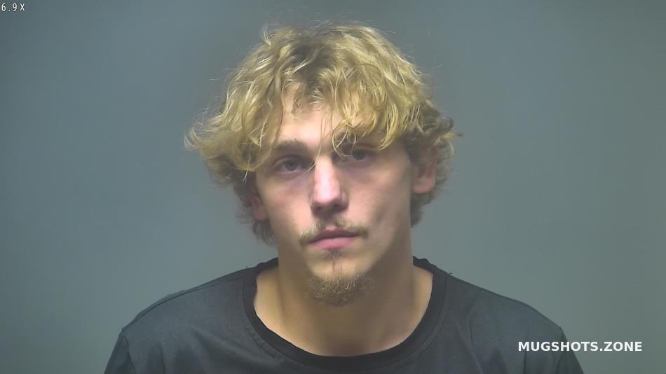 MUSCOTT LOGAN JACOB 08/23/2024 - Isabella County Mugshots Zone