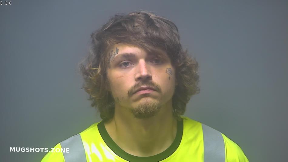 HELSEL ETHAN TIMOTHY 09/20/2024 - Isabella County Mugshots Zone