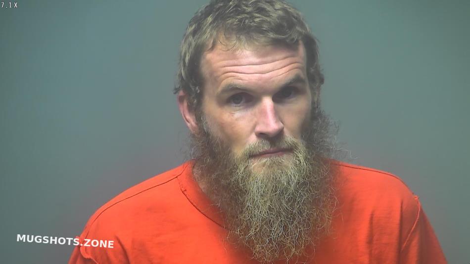 GILMAN ERIC EDWARD 09/23/2024 - Isabella County Mugshots Zone
