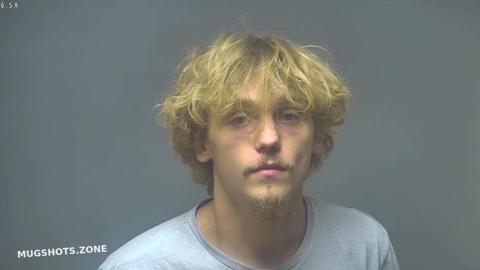 MUSCOTT LOGAN JACOB 10/02/2024 - Isabella County Mugshots Zone