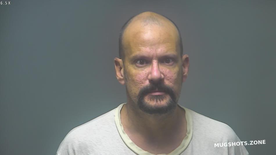 NEFF JAMES LYLE 10/02/2024 - Isabella County Mugshots Zone