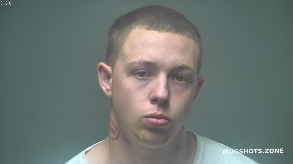 HOSKINSON ELIJAH WILLIAM 10/07/2024 - Isabella County Mugshots Zone