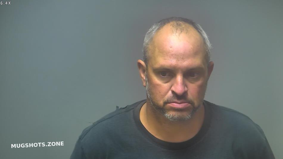 WERNER RANDY WILLIAM 10/07/2024 - Isabella County Mugshots Zone