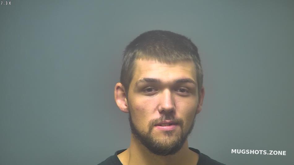 SMITH NICHOLAS LEE 10/12/2024 - Isabella County Mugshots Zone