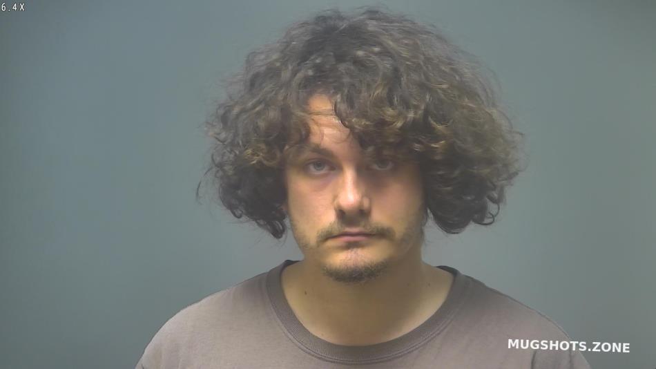 KOLE ROMAN DAVID TADAUS 10/16/2024 - Isabella County Mugshots Zone