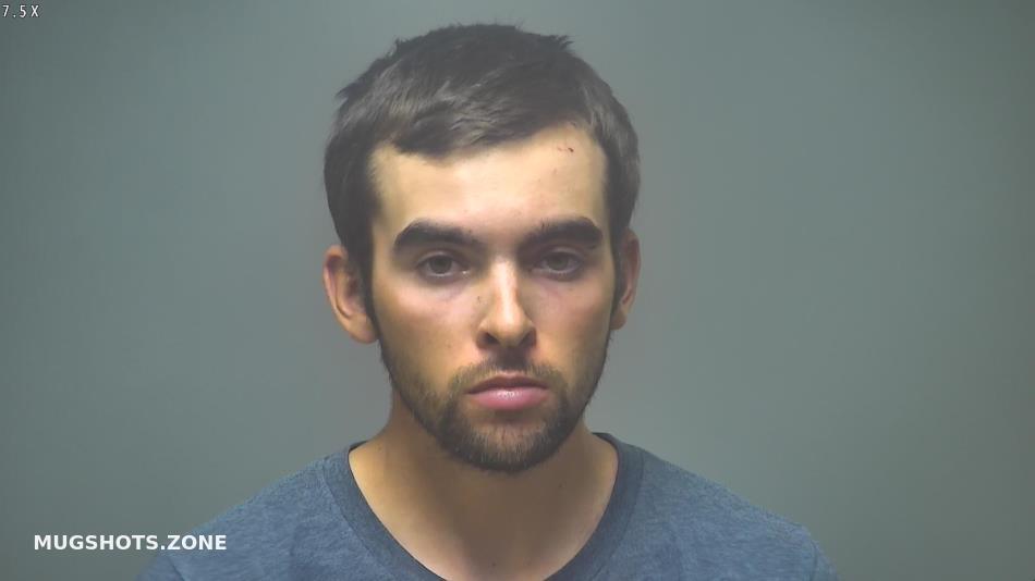 HASKELL NOAH ALLEN 10/22/2024 - Isabella County Mugshots Zone