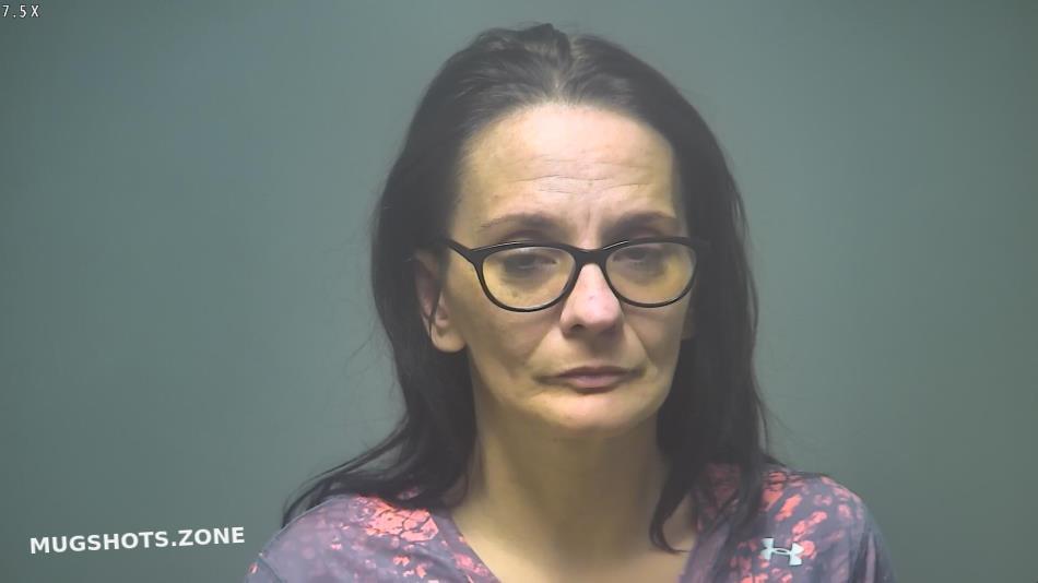 BURNELL JESSICA LYNN 10/24/2024 - Isabella County Mugshots Zone