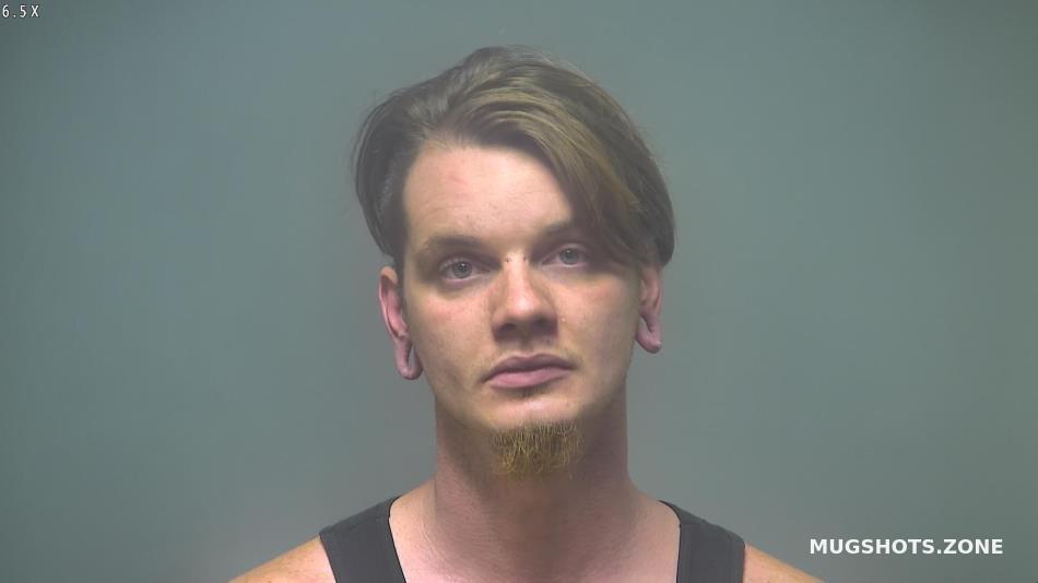 MERRITT DENNIS LEE II 10/30/2024 - Isabella County Mugshots Zone