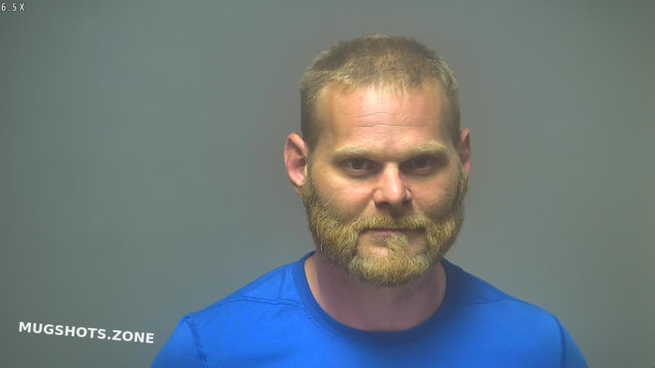 PATTON DUSTIN RAY 10/30/2024 - Isabella County Mugshots Zone