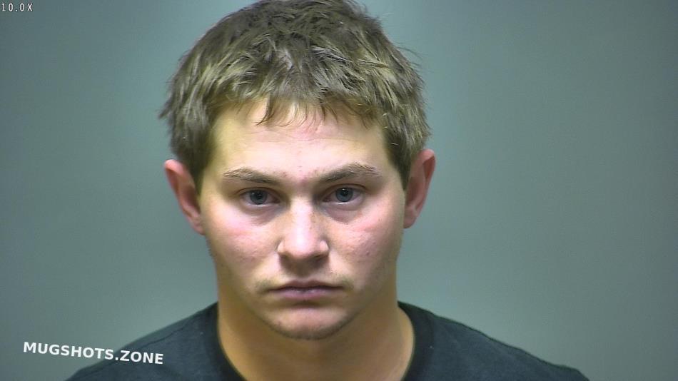 KOLMAN ANDREW TRENT 11/17/2024 - Isabella County Mugshots Zone