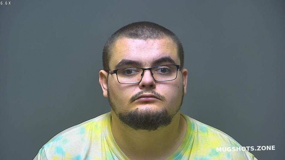 THOMPSON WILLIAM PAUL 12/04/2024 - Isabella County Mugshots Zone