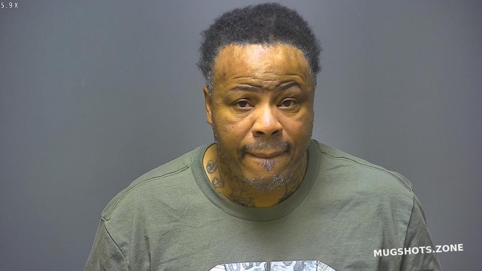 LEACH ERIC ANTWAN 12/10/2024 - Isabella County Mugshots Zone