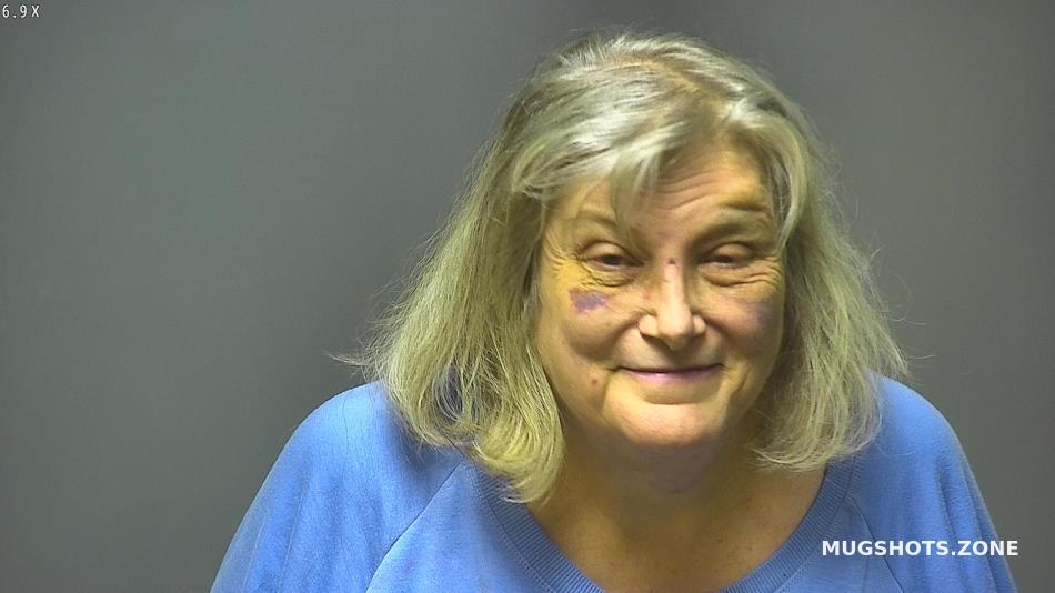 FOSTER SUE ANN 12/11/2024 - Isabella County Mugshots Zone
